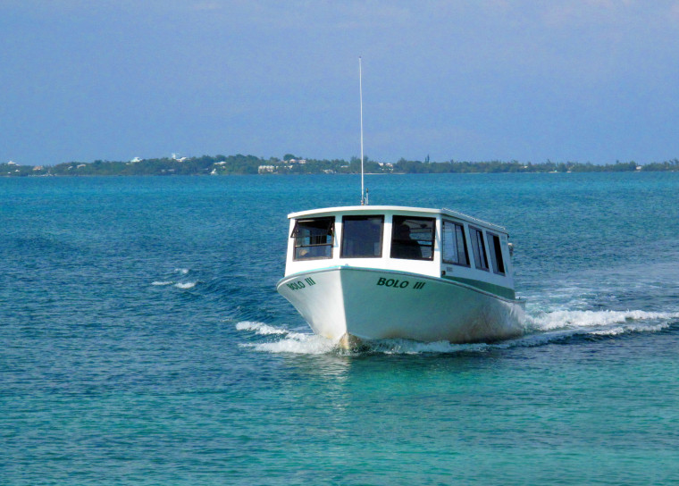 Services – Green Turtle Ferry Services