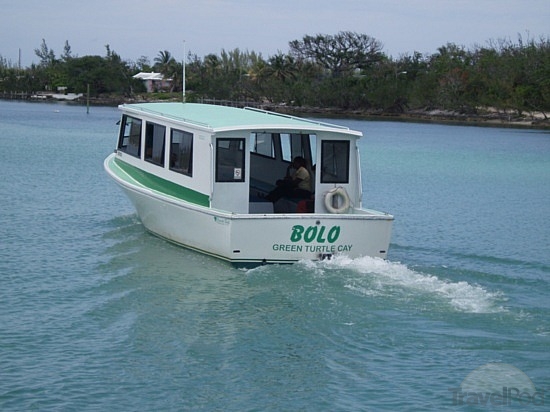 Green Turtle Ferry Services – Located on New Plymouth, Green Turtle Cay ...